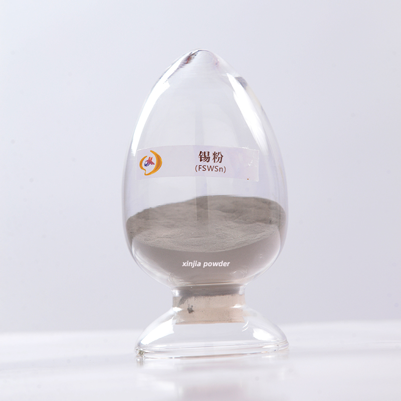 Tin powder-FSWSn - xinjia-Professional Copper Powder and Copper Alloy ...